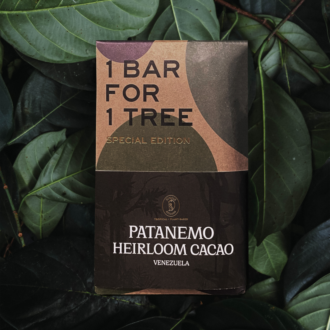 PATANEMO CACAO 70% (SINGLE ORIGIN) – Jungle Kitchen